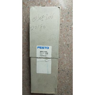 全新费斯托 FESTO 14948 JMVH-5-3/8-B *—议价