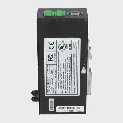 NTron 517FXST 17 Port Industrial Ethernet Switch Used UMP