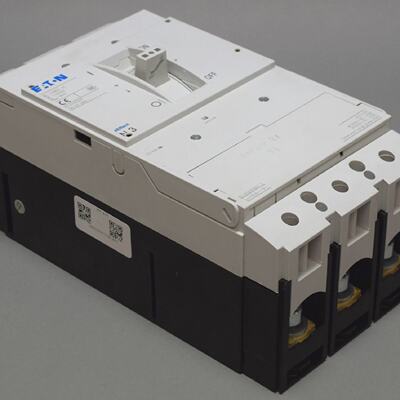 USED EATON  N3400 IECEN 60947 24 MONTHS WARRANTY