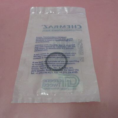Greene Tweede 9120SD550 Chemraz Oring AS568A120 CPD 550 4249
