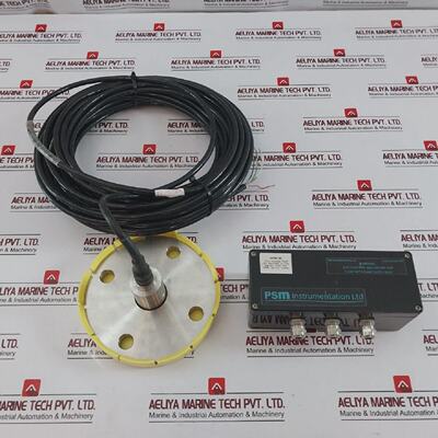 PSM Instrumentation RT 168 Pressure Transmitter Set 260F18H8