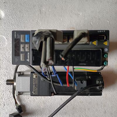 询》台达伺服电机驱动器ASDB2042B电机型号ECM