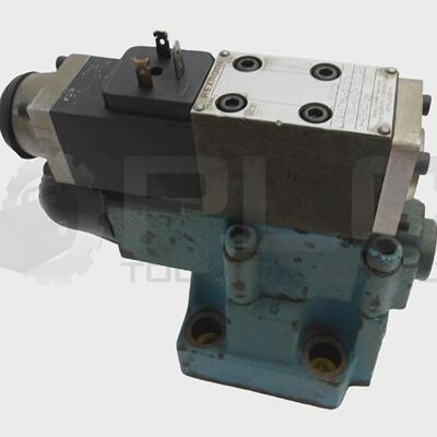 REXROTH Dbwtb230315 Hydraulique Soupape de Scurit 502126 W12