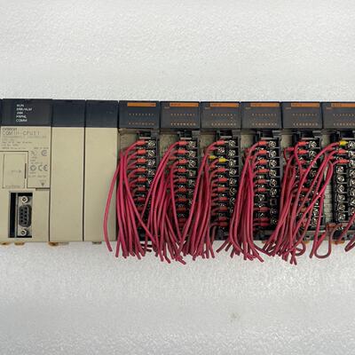 询价-PLCCQM1HCPU21一套PA206电源已售