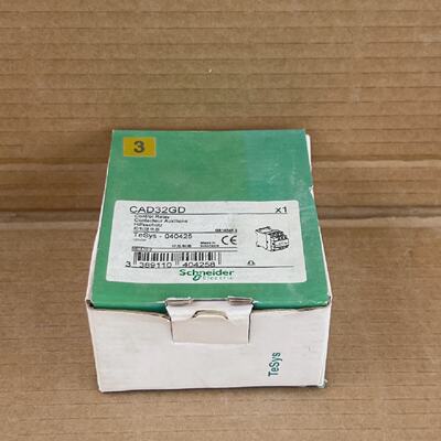 Schneider CAD32GD TeSys04025 Steuerrelais