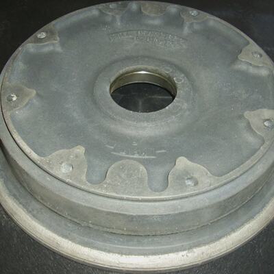 Aircraft Braking Systems 50064501 Nose Wheel