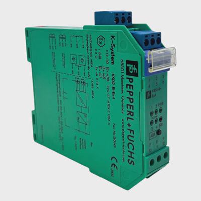 PepperlFuchs Separation Switch Amplifier KSD2BIEx4 130143 DC