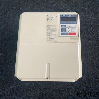 安川CIMR-F7B4015变频器全新原装进口现货议价议价商品