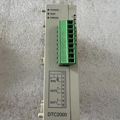 台达温度控制器DTC2000VDC24V输入V2.10版-议价