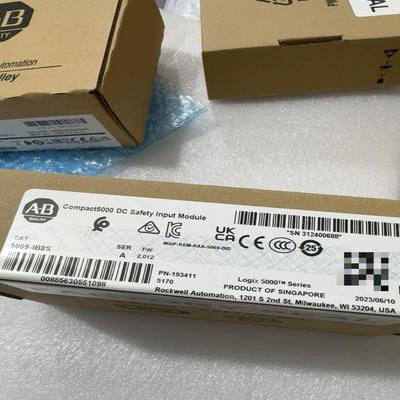 【请询价】AB Compact5000 DC Safety Input