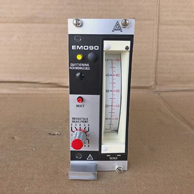 AUER EM090 GAS DETECTION UNIT EM093
