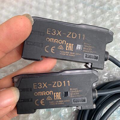 议价Fiber Optic lifier E3xZd11 Used Disassembled In Good Con