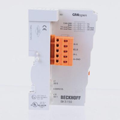 BECKHOFF BK5150 CANOPEN KUPPLUNG