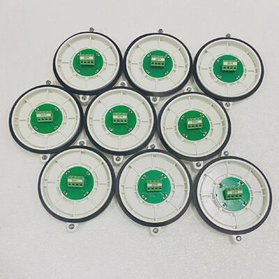 Nittan NSADAPTIS2 Detector Base Lot of 9 Pcs.