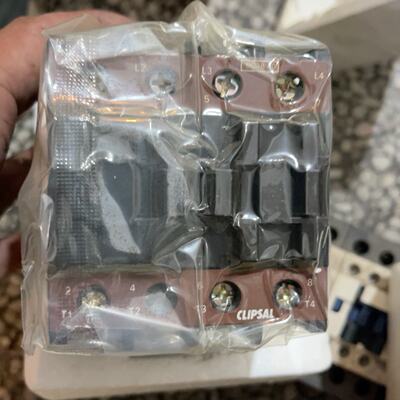 奇胜交流接触器6C38全新未使用现货两台
