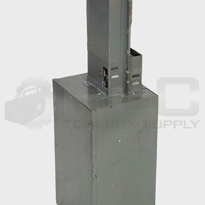 PARK METAL BUSWAY 600A 600V 3PH 3 FILS
