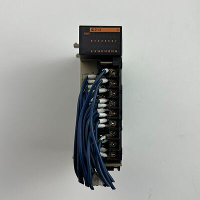 欧姆龙模块CQM1ID212二手拆机现货实物拍摄成色议价