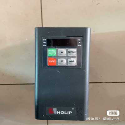 HOLIP/海利普海利普变频器，A150-02D243，2.（零零电子）
