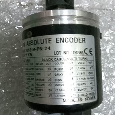 出这款Autonics品牌的绝对值编码器型号为EPM60S议价