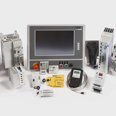 Used LENZE E84AVSCE1522SB0 24 Months Warranty