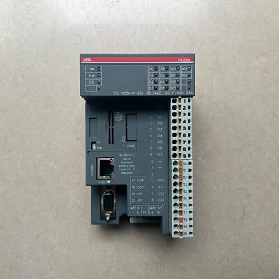 ABBPLC模块PM554TPETH订货号1SAP1--议价商品