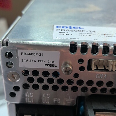 议价科索电源PBA600F24成色好包功包好议价议价