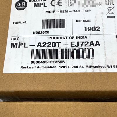 询价-MPLA220TEJ72AA AllenBradl