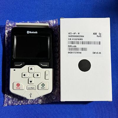 询价-4变频器ACS580880面板ACSAPW