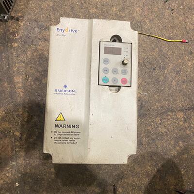 议价Inverter Ev10004T0037g 3.7Kw适用