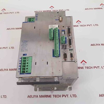 Convertidor De Frecuencia BERGER LAHR TLC536 F 480 VAC