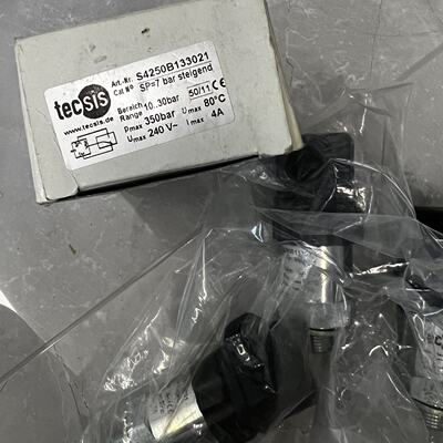 【询价】德国泰科思 TECSIS 压力开关 S4250B1适用