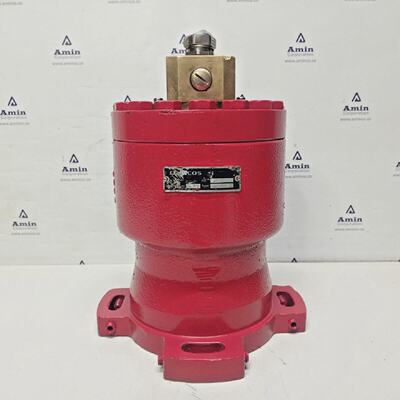 Damcos BRC 022A1 Hydraulic Double Acting Balanced Rotary Act