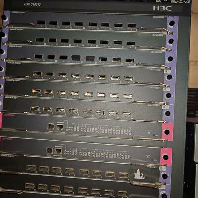 华三H3CS10512S10504LSUM1QGS-议价
