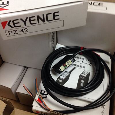 议价原装正品KEYECE基恩士光电开关感测器PZ-41 PZ-42 PZ2-41 PZ2