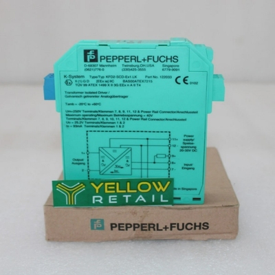 PEPPERLFUCHSKFD2-SCD-Ex1.LKTRANSFORMERISOLATEDDRIVERP/