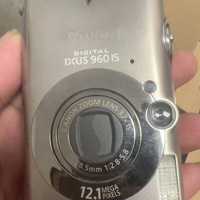 【议价】ixus960is 全新/二手均有货
