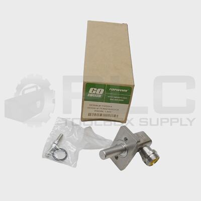 Nuevo Topworx 7FB823658DCA GO Switch 1.400 Probe 120VAC 3000