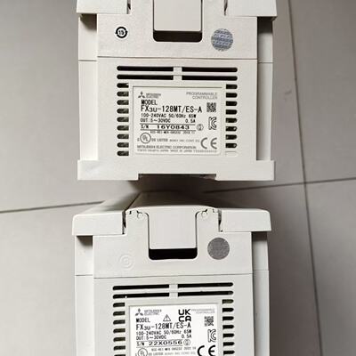 FX3U128MTESA成色充新功能包好包邮卖掉一
