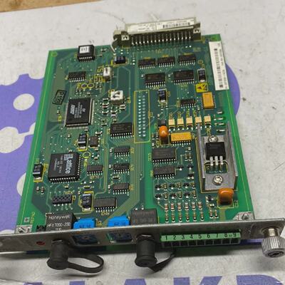 BOSCH INDRAMAT SERCOS INTERFACE DSS02 10908524B0111