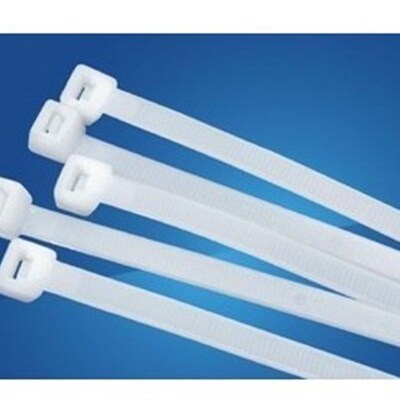 4X200自锁式尼龙扎带(线扣)扎线带 捆绑带 4*200mm 500条