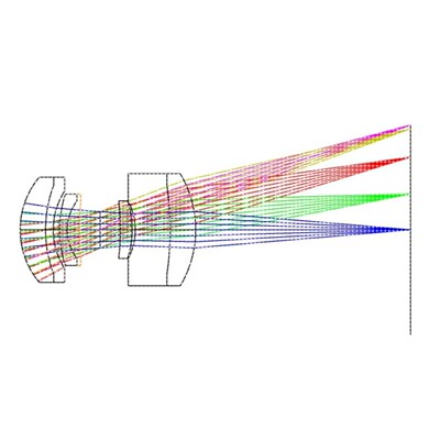 TracePro光学仿真
