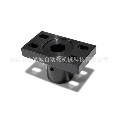 横向支撑座ABFX AMFX 可调整固定支座安装用底座 纵向ABFY AMFY