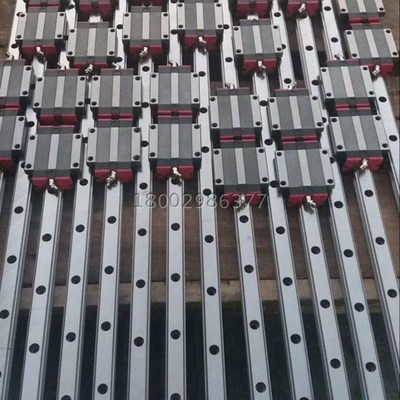 重型国产滚动直线导轨方直线滑轨 线轨滑块滑台HGR20 HGH15 HGW25