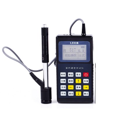 重庆里博仪器leeb110 里氏硬度计便携洛布氏硬度计 打洛氏和布氏