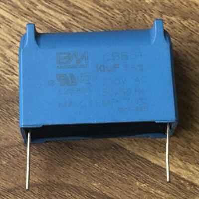 原装CBB61 10UF 250VAC 350VAC 400VAC 电磁炉电容 400V原装正品