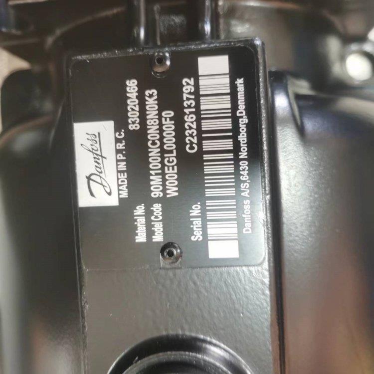 佛斯90M100NC0N80K3W00GL0000F0液压E马达T90MN075NC丹0N8090684N