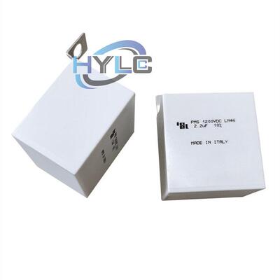 ICEL薄膜电容器PMB1200V 1.0UF PMB2124100KSP无感IGBT吸收电容