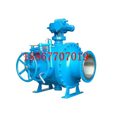 清管阀PB/PIG/PIC347F石油石化天然气流体管道多功能清管收发球阀