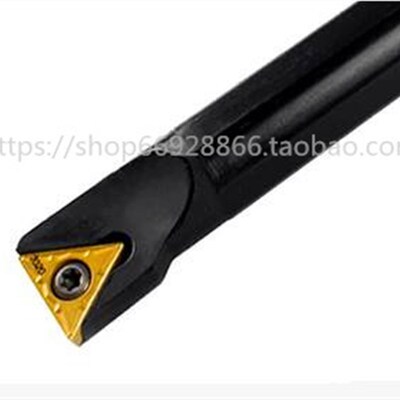 93°数控刀杆内孔螺钉式车刀杆S16Q-STUPR11 S16Q-STUPL11