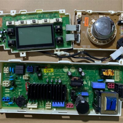 适用于LG滚筒洗衣机WD-F1495BDS主机板EBR65873696/EBR74121320